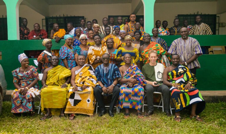 ACLANGO HOLDS ANNUAL GENERAL MEETING - Grelghana